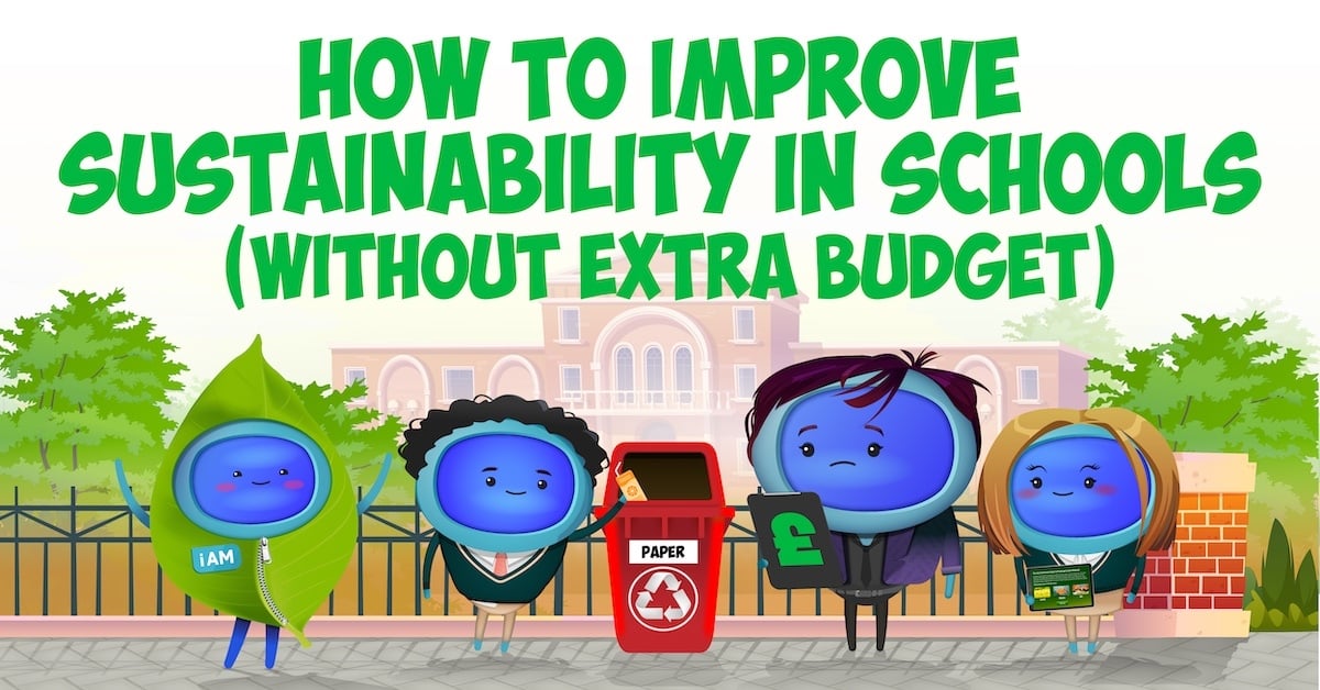 10 Sustainability Practices to include in your School's Climate Action Plan